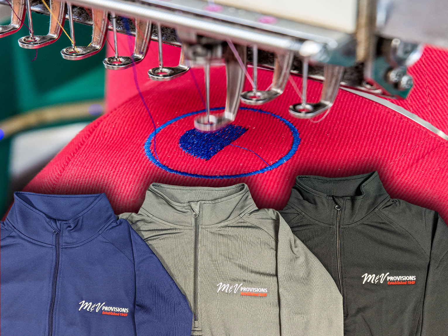 Promotional Products & Custom Apparel | District Publishing